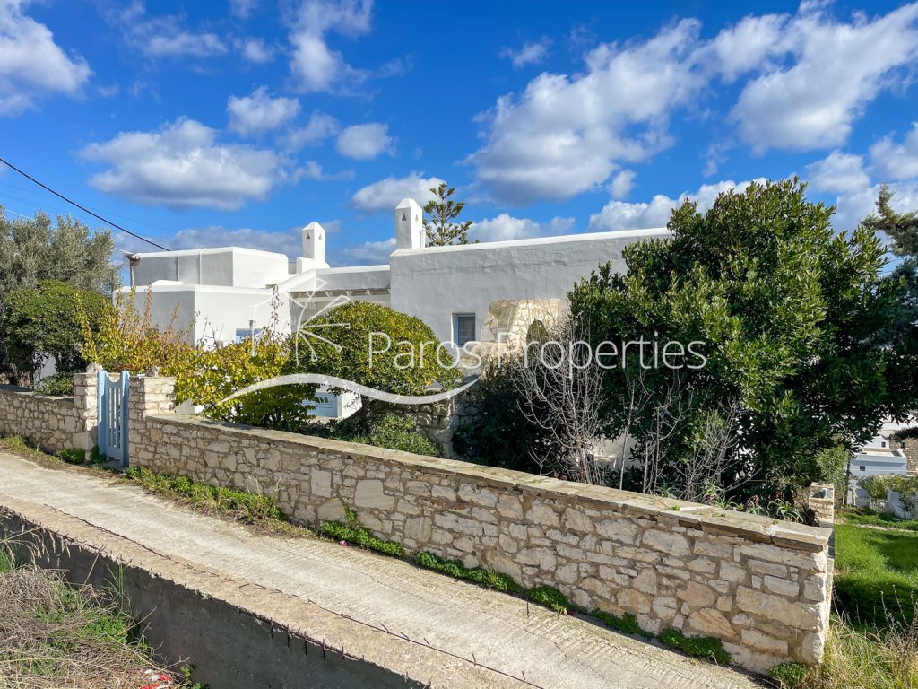 Charming Cycladic Home with Bay Views – Piso Livadi, Paros - Paros ...
