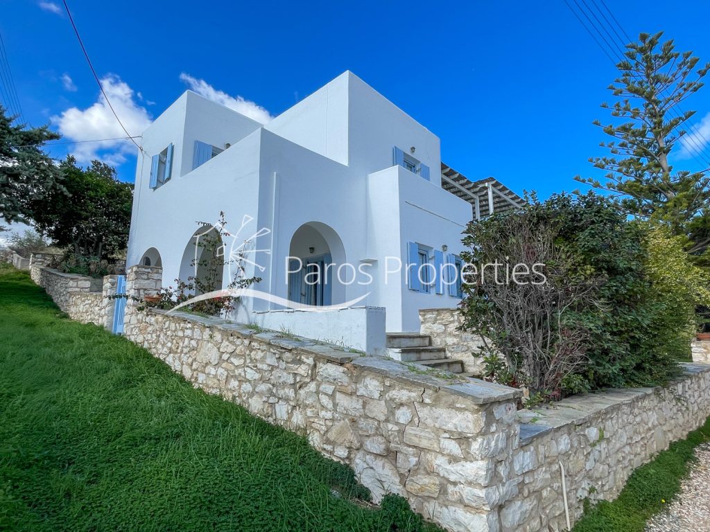 Charming Cycladic Home with Bay Views – Piso Livadi, Paros - Paros ...